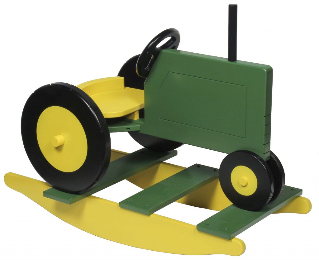 Tractor Rocker