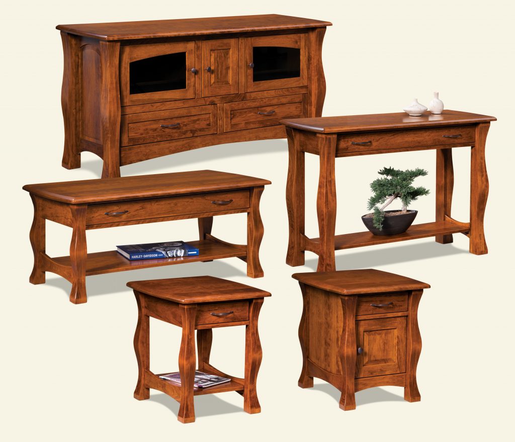 Living Room - Country Heritage Furniture