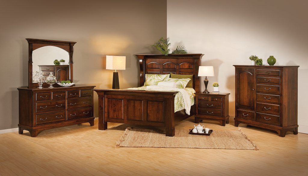 Bedroom Sets - Country Heritage Furniture