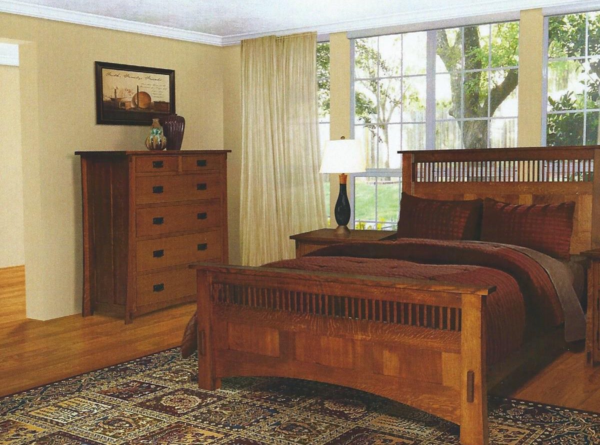 Bedroom Sets - Country Heritage Furniture